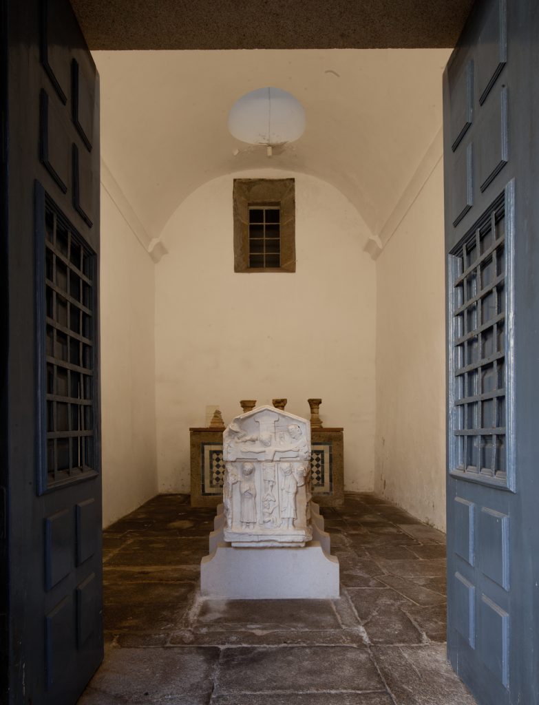 Mosteiro de São Salvador de Grijó - Rede de Mosteiros a Norte